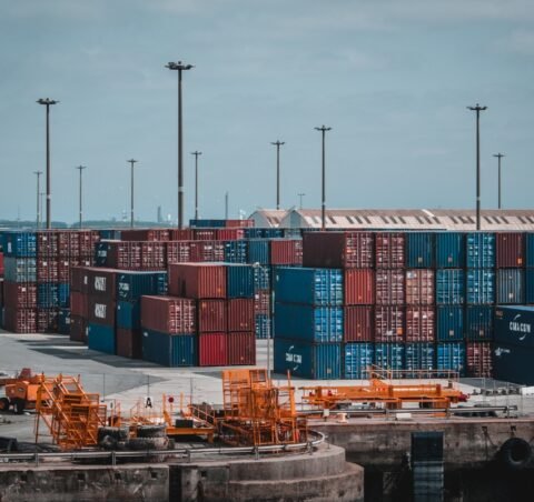 CONTAINER VANNING AND VEHICLE LOADING - IK Logistics Co. LTD